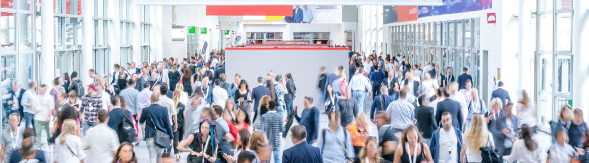 Going “business commando” at NPEW